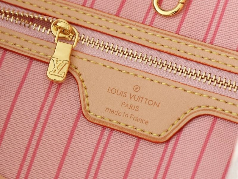 Authentic Louis Vuitton Shopping Bags