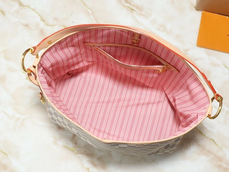 Authentic Louis Vuitton Shopping Bags