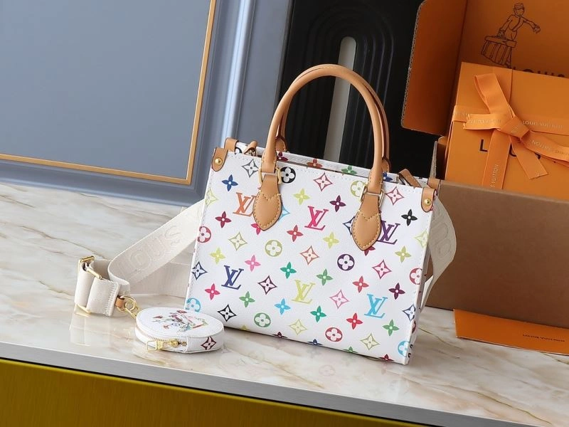 Louis Vuitton Shopping Bags