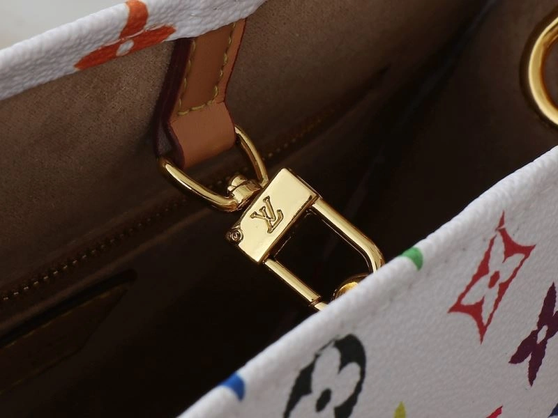 Accurate model Louis Vuitton Shopping Bags