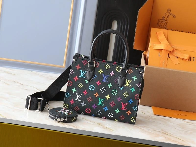 Louis Vuitton Shopping Bags