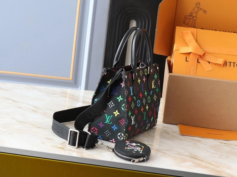 Mirror quality Louis Vuitton Shopping Bags