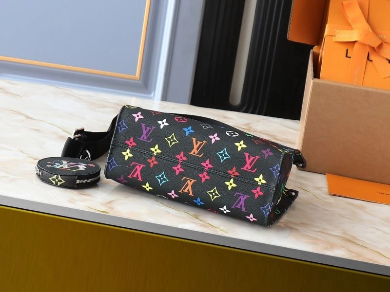 Mirror quality Louis Vuitton Shopping Bags