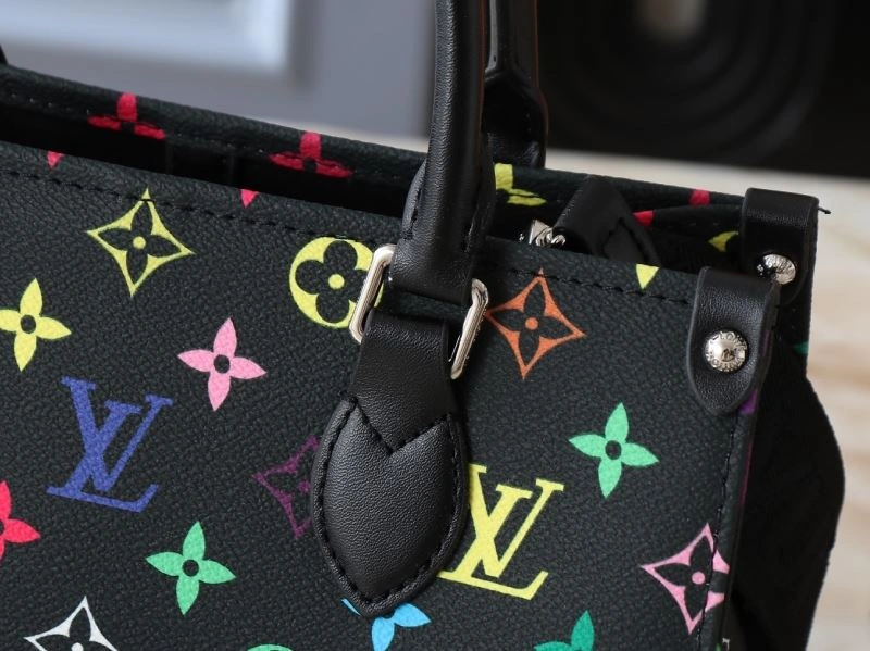 Mirror quality Louis Vuitton Shopping Bags
