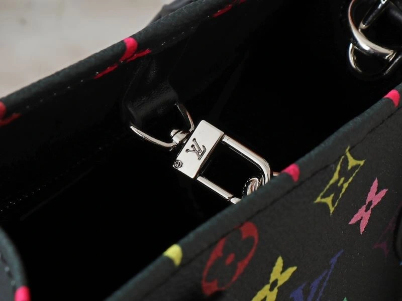 Mirror quality Louis Vuitton Shopping Bags