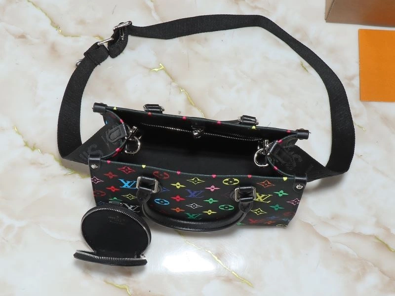 Mirror quality Louis Vuitton Shopping Bags