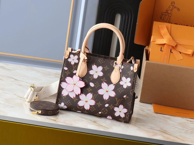 Louis Vuitton Shopping Bags