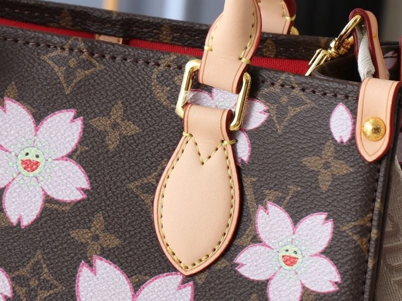 Exact replica Louis Vuitton Shopping Bags
