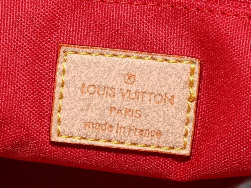 Exact replica Louis Vuitton Shopping Bags