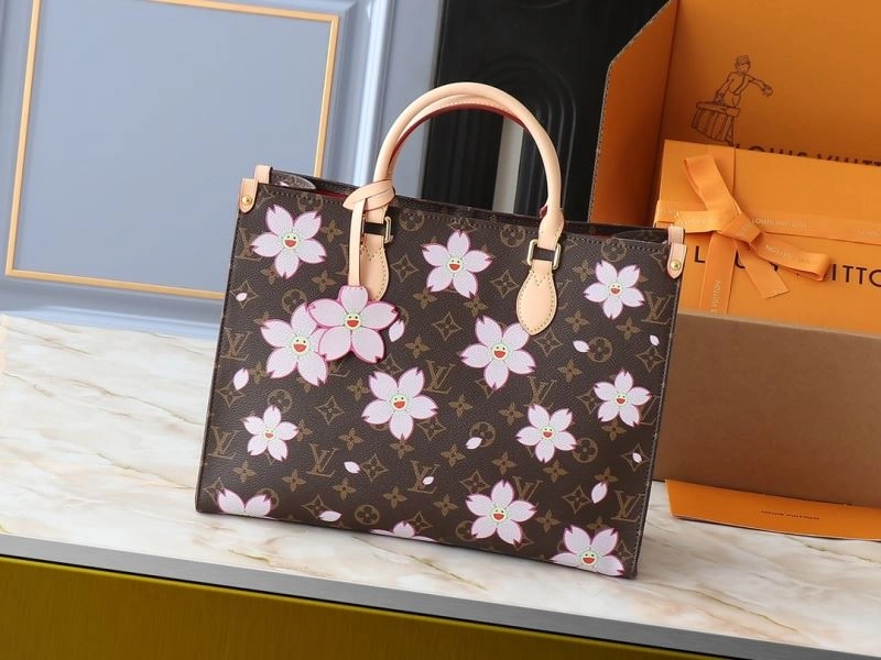 Louis Vuitton Shopping Bags