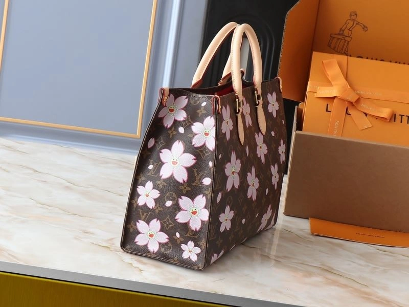 Factory-made Louis Vuitton Shopping Bags