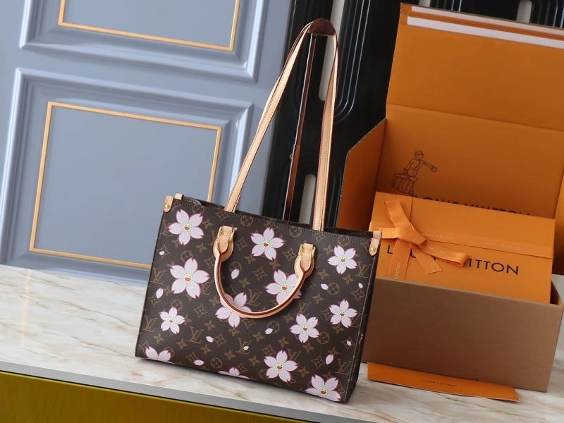 Factory-made Louis Vuitton Shopping Bags