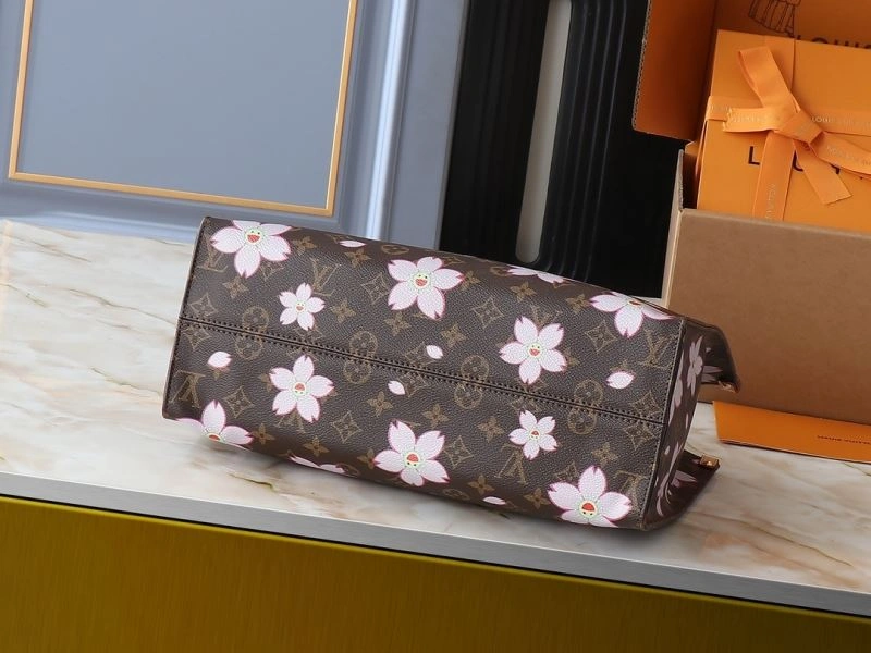 Factory-made Louis Vuitton Shopping Bags
