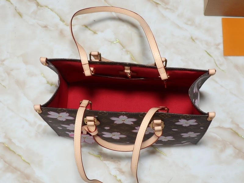 Factory-made Louis Vuitton Shopping Bags
