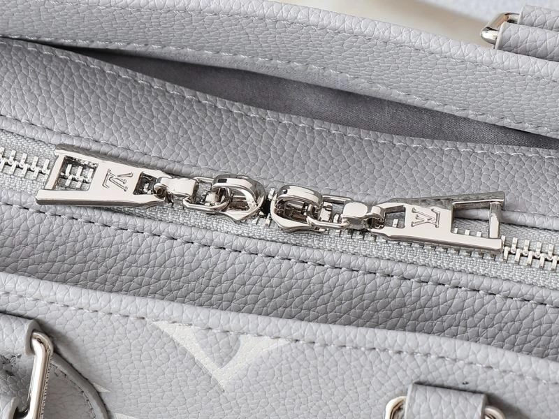 Brand-authenticated Louis Vuitton Shopping Bags