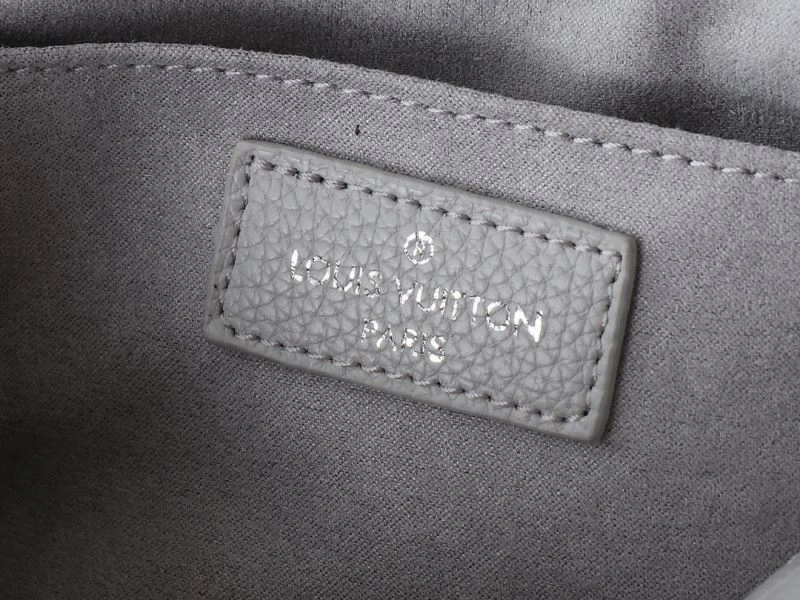 Brand-authenticated Louis Vuitton Shopping Bags