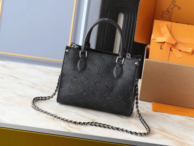 Original Louis Vuitton Shopping Bags