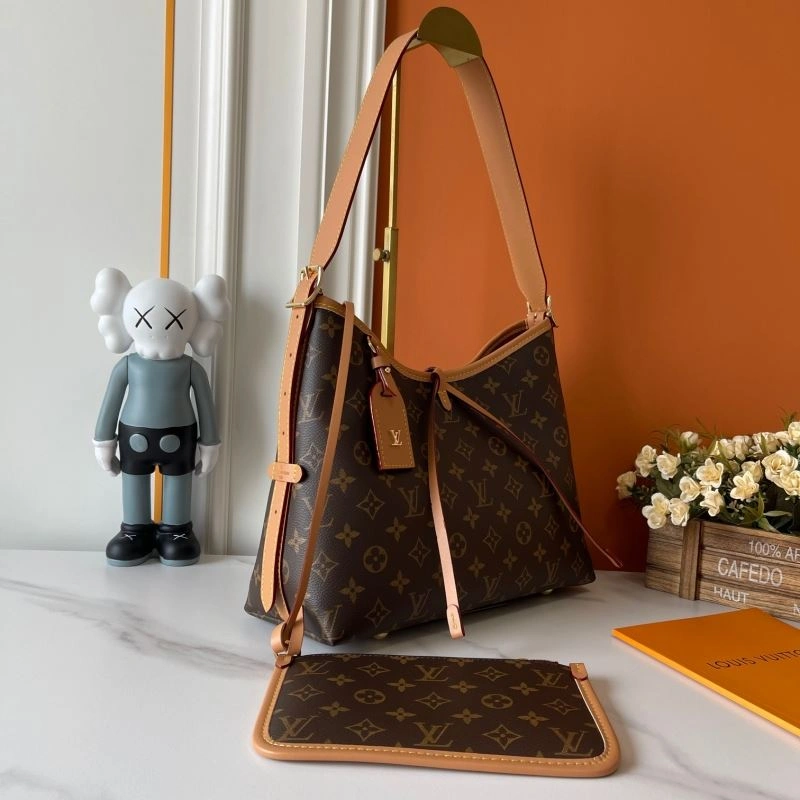 Original Louis Vuitton Shopping Bags