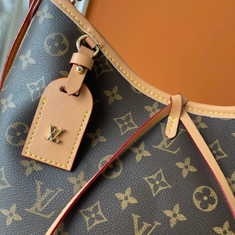 Original Louis Vuitton Shopping Bags
