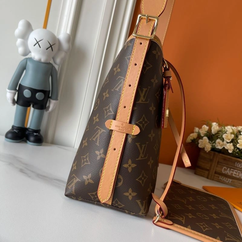 Original Louis Vuitton Shopping Bags