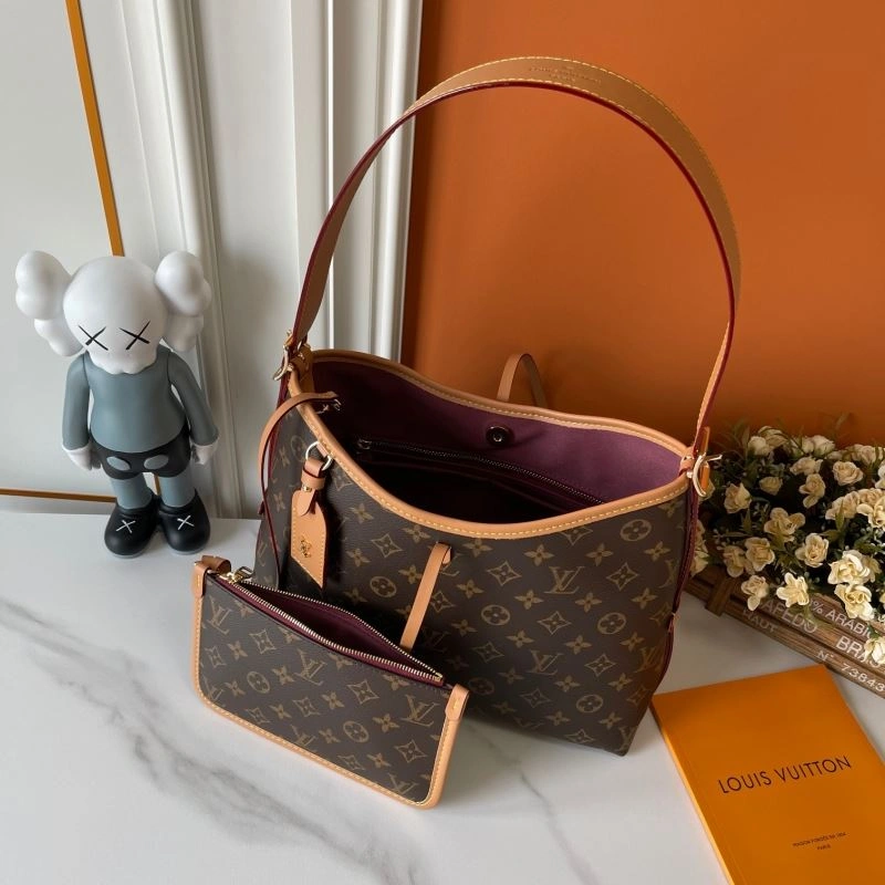 Original Louis Vuitton Shopping Bags