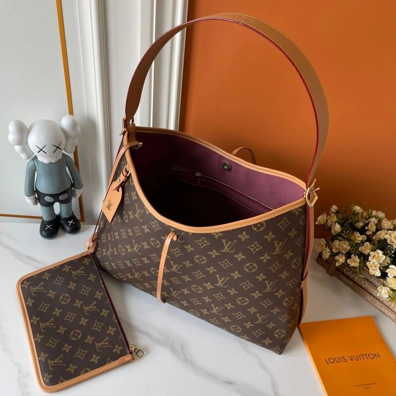 Official Louis Vuitton Shopping Bags