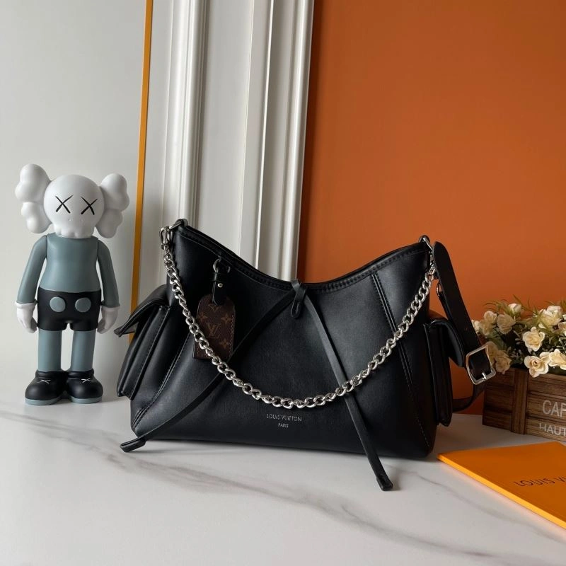 Authentic Louis Vuitton Shopping Bags