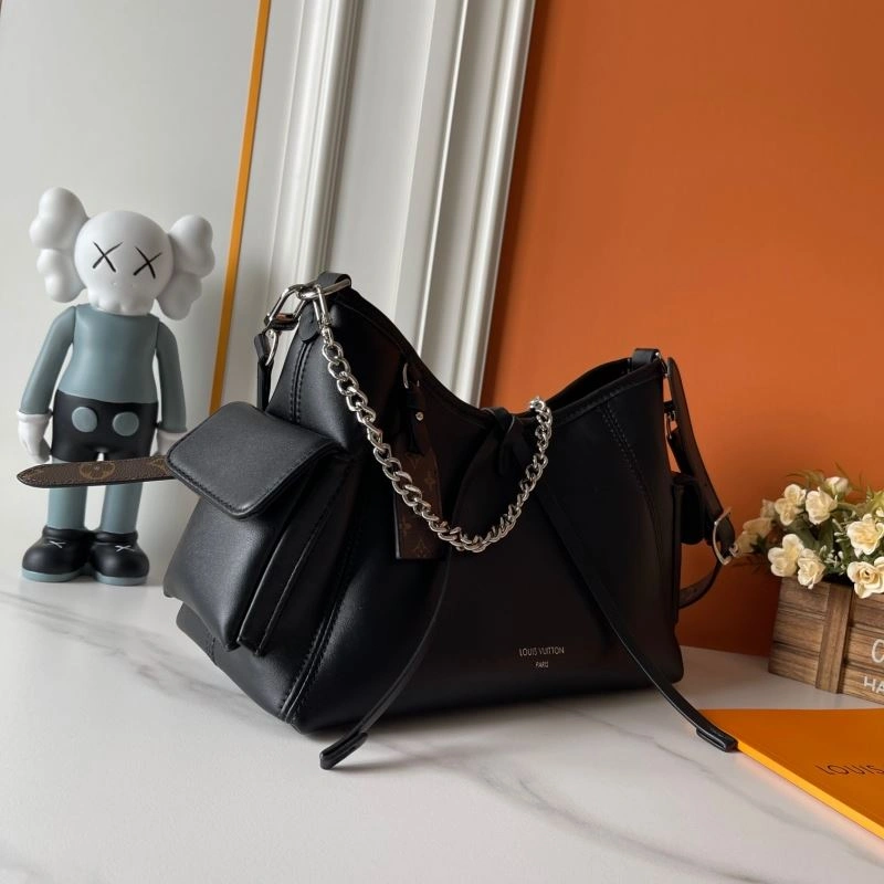 Authentic Louis Vuitton Shopping Bags