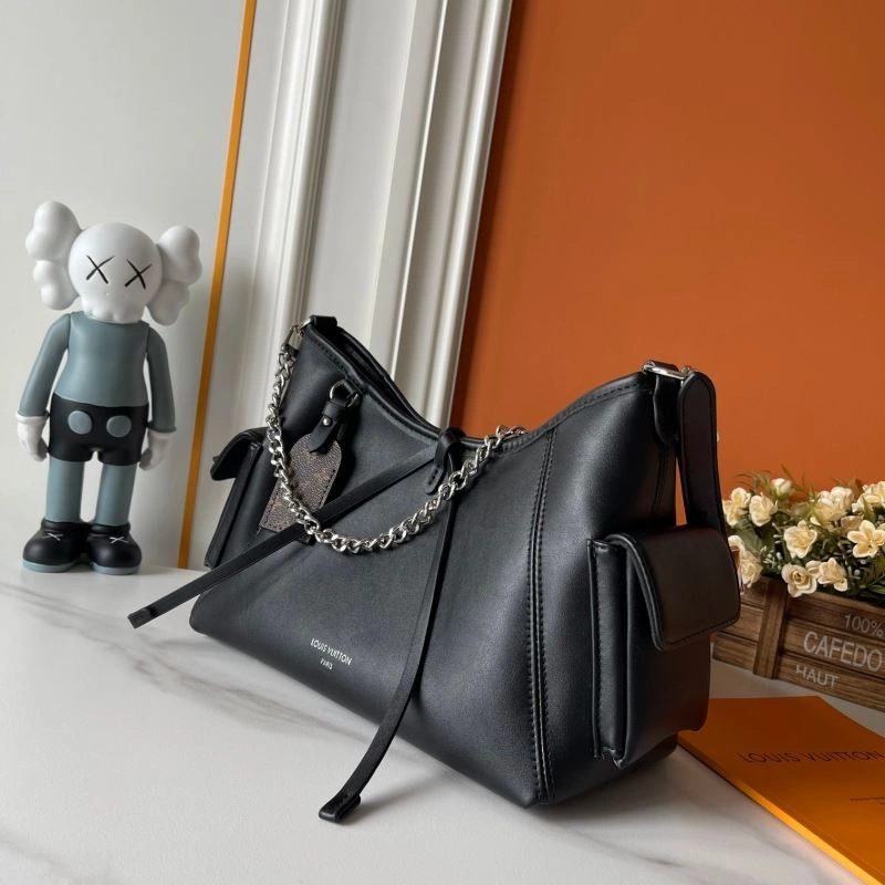 Authentic Louis Vuitton Shopping Bags