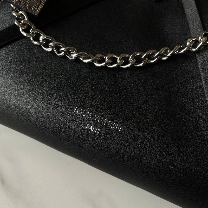 Authentic Louis Vuitton Shopping Bags