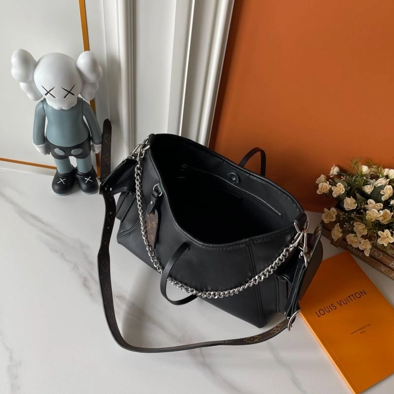 Authentic Louis Vuitton Shopping Bags