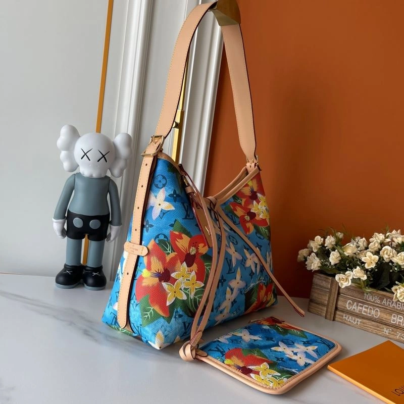 Official Louis Vuitton Shopping Bags