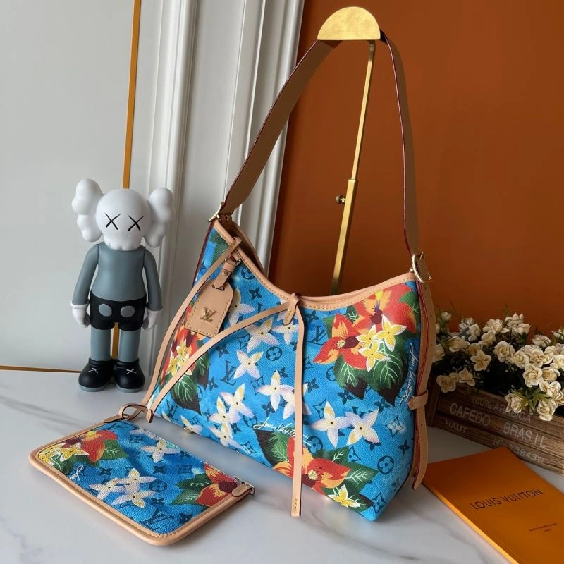 Official Louis Vuitton Shopping Bags