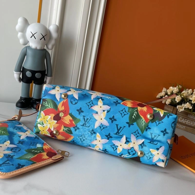 Official Louis Vuitton Shopping Bags