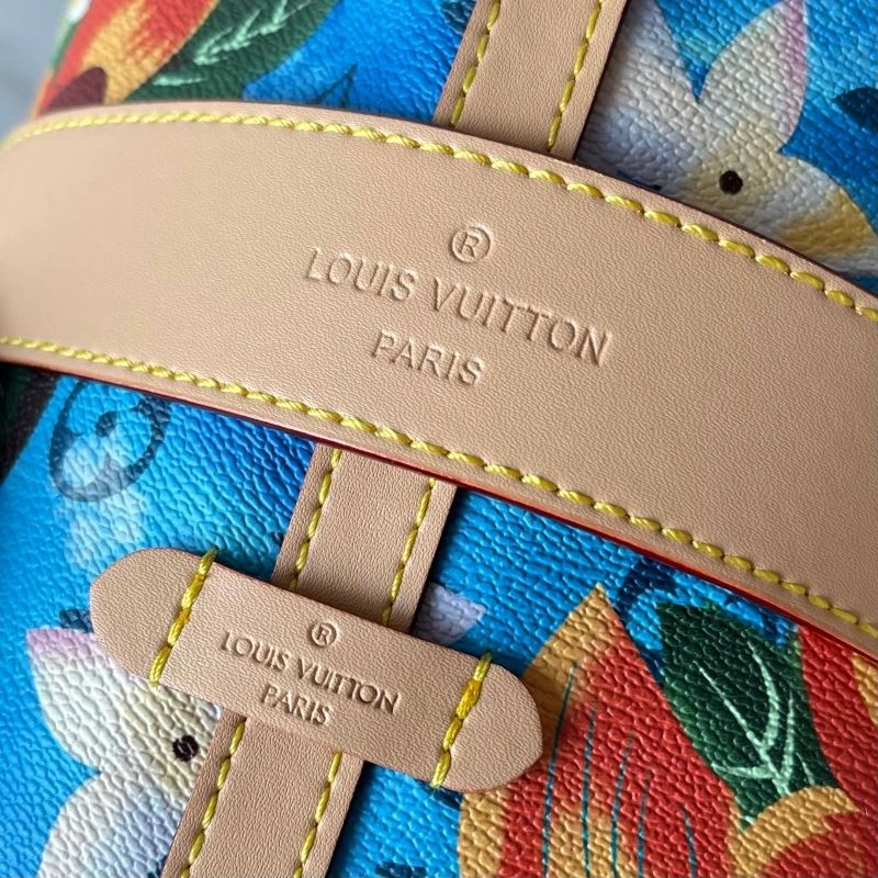 Official Louis Vuitton Shopping Bags