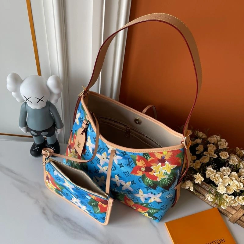 Official Louis Vuitton Shopping Bags