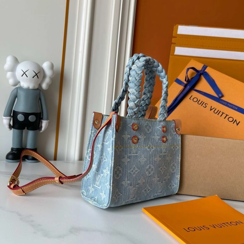 Affordable Louis Vuitton Shopping Bags