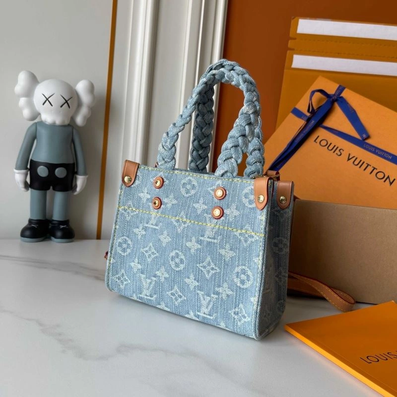 Affordable Louis Vuitton Shopping Bags