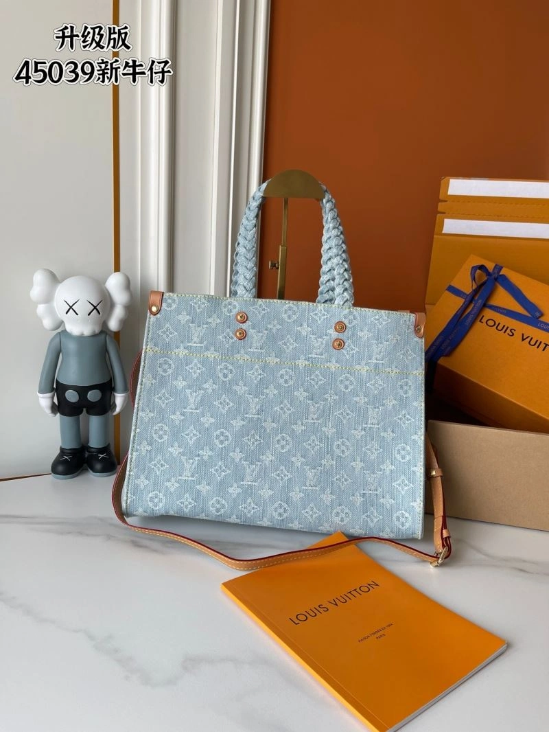 Louis Vuitton Shopping Bags