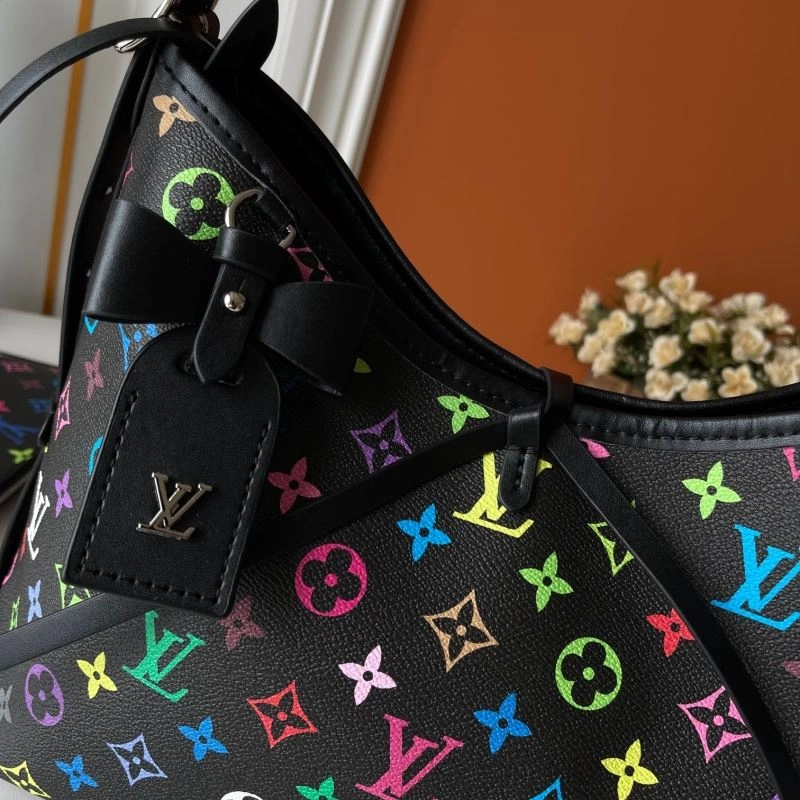 Brand-authenticated Louis Vuitton Shopping Bags