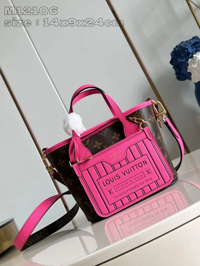 Louis Vuitton Shopping Bags