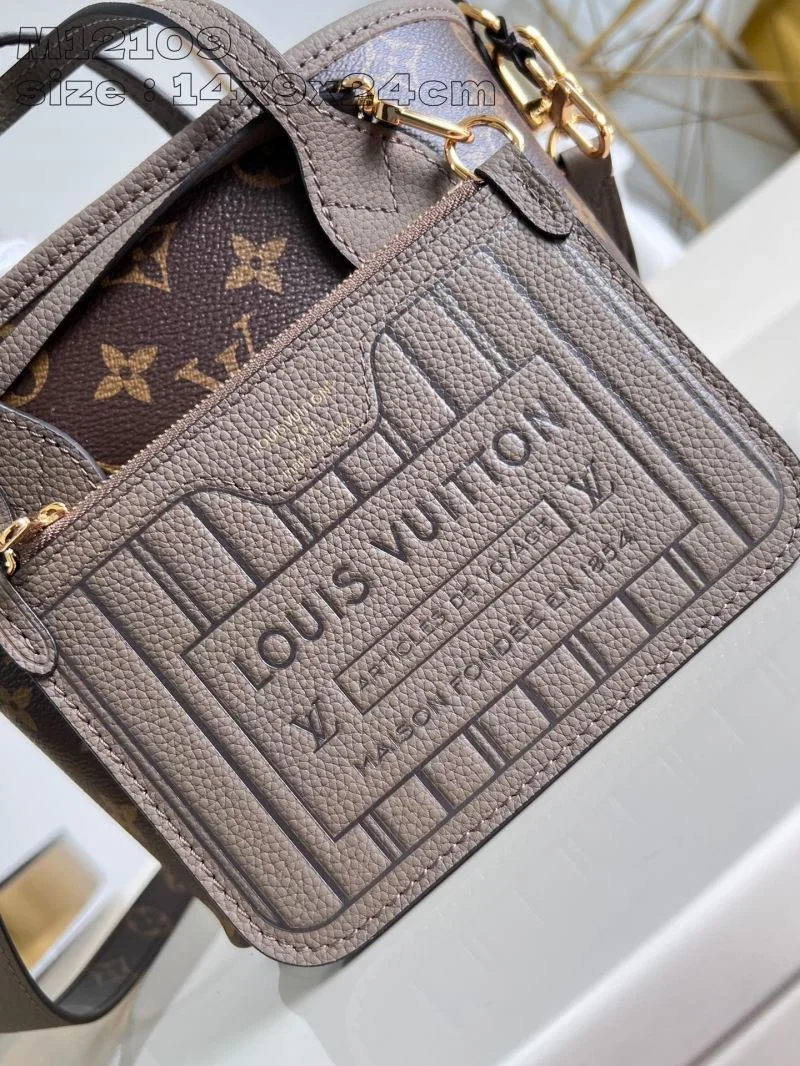 Official Louis Vuitton Shopping Bags