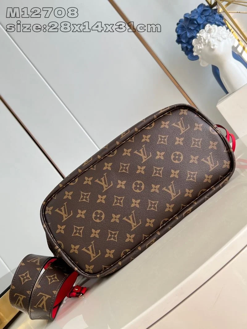 Budget-friendly Louis Vuitton Shopping Bags