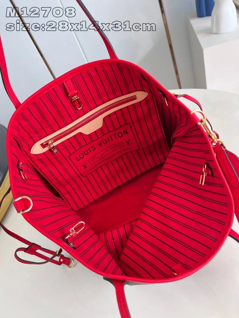 Budget-friendly Louis Vuitton Shopping Bags