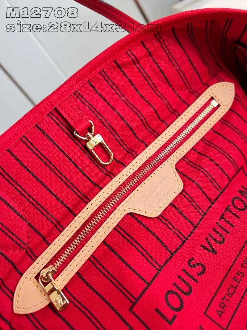 Budget-friendly Louis Vuitton Shopping Bags