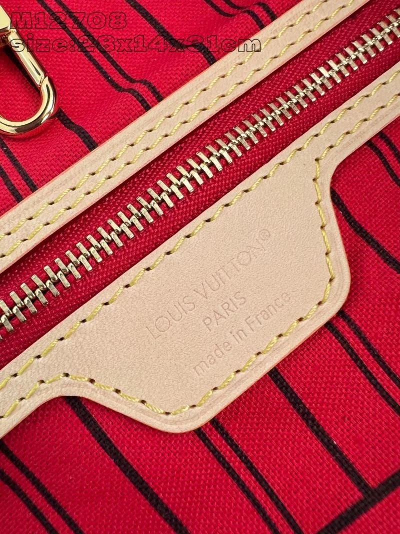 Budget-friendly Louis Vuitton Shopping Bags