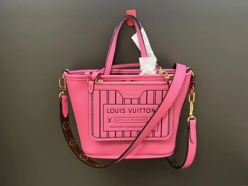 Louis Vuitton Shopping Bags