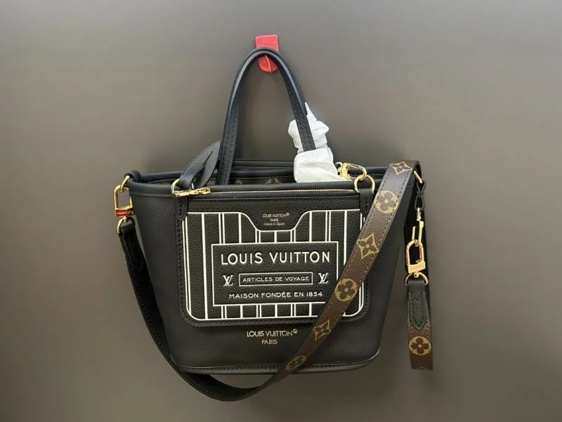 Louis Vuitton Shopping Bags