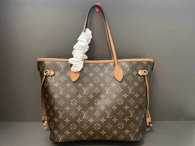 Real Louis Vuitton Shopping Bags
