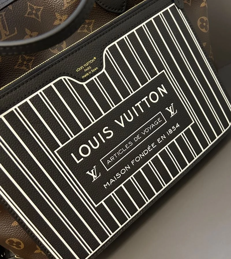 Low-cost Louis Vuitton Shopping Bags